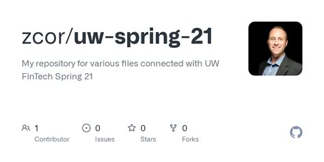 Github Zcoruw Spring 21 My Repository For Various Files Connected