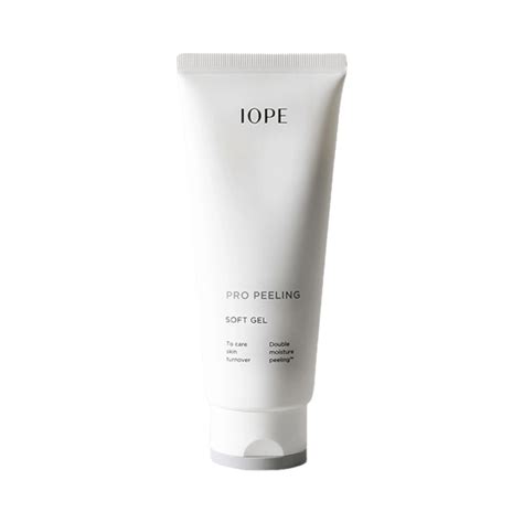 Iope Pro Peeling Soft Gel Best K Beauty Skincare Skinseoul