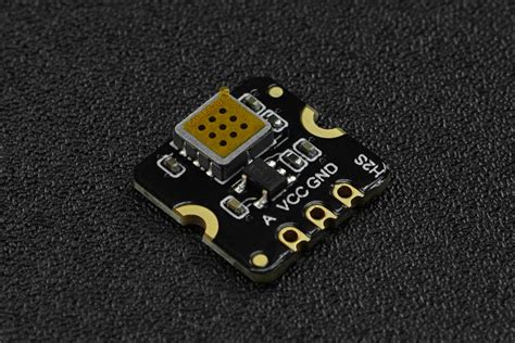 Fermion Mems H2s Hydrogen Sulfide Gas Detection Sensor For Air Quality Monitor Dfrobot