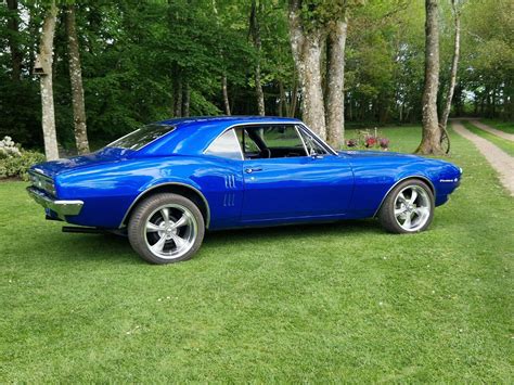 Pontiac Firebird 400 Uk American Cars