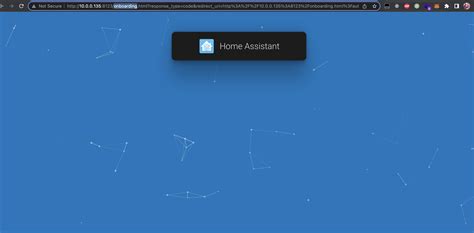 onboarding no any settings just showing title after configuring