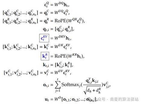 【深度学习】deepseek核心架构 mla：剖析低秩联合压缩优化kv缓存、提升推理效率的技术细节 深度学习 老程序员的最大爱好