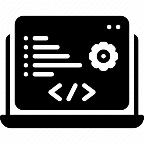 Programming Coding Website Programmer Developer Software Script Icon Download On Iconfinder