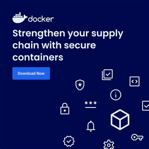Docker Inc On Linkedin Strengthen Yoursupply Chain With Secure