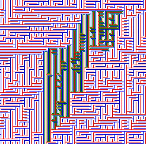 Figure 1 From A Peano Curve From Mated Geodesic Trees In The Directed Landscape Semantic Scholar
