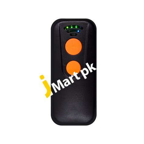 X7 Mini Symcode Portable Wireless Bluetooth Barcode Scanner Imported Ajmart Pk