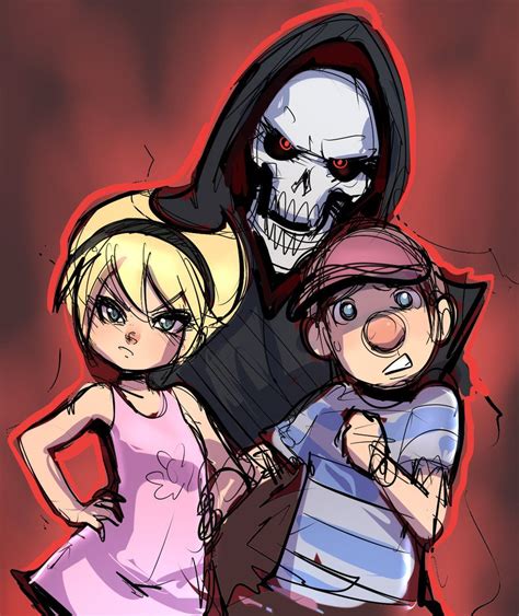 Billy Og Mandy Fan Art