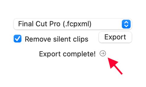 how to remove silence from a video automatically