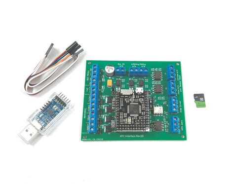 Atc Interface Pcb Kit Ttsbt30