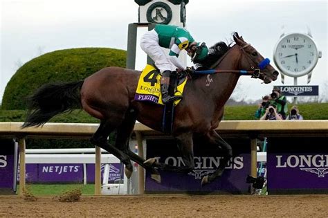 沿革 2023ブリーダーズカップクラシック Jra Van World 海外競馬情報サイト