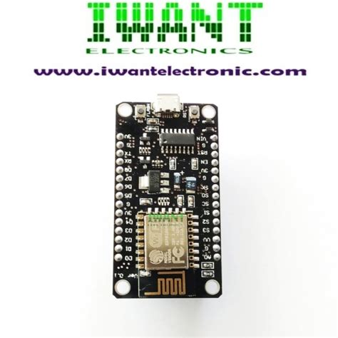 Jual Esp8266 Nodemcu V3 Wifi Module Kota Bandung Iwant Electronics