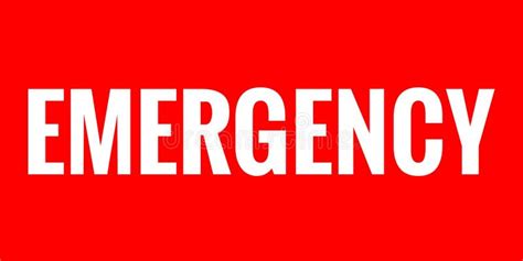 Red Text Header Illustrations Stock Illustration Illustration Of