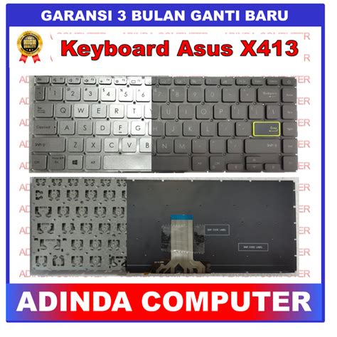 Keyboard Asus Vivobook A X E K E K Ea K Eq K F K Fa K F K Fq M S