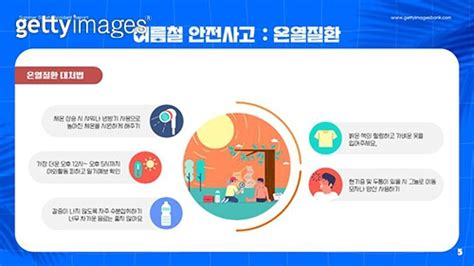 Ppt 파워포인트 서브페이지 비즈니스 여름철 안전사고 리포트 여름 시즌 제안서 여름 신제품 기획서 이미지 Ppt325113 게티이미지뱅크