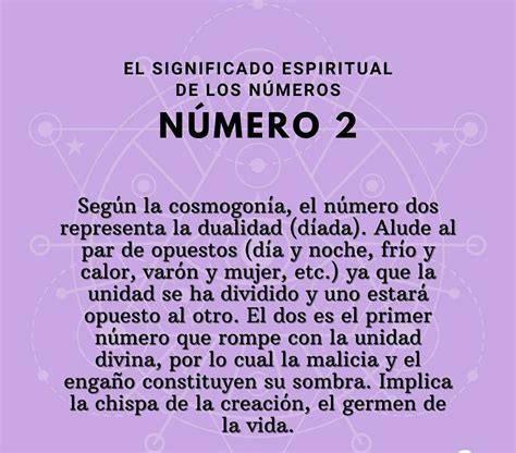 Significado Espiritual Numerología Numerologia Significado Poder De