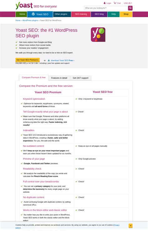 Yoast Seo Premium 1821 Download Wordpress Plugin For Free Update Download Php Script