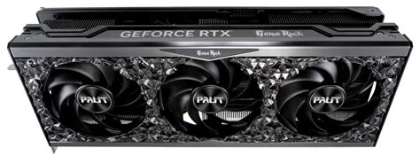 Palit Unveils GeForce RTX 4070 Ti SUPER GameRock OmniBlack Graphics ...
