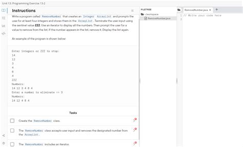 Solved Unit 13 Programming Exercise 13 2