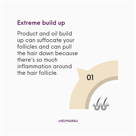 Four Signs Of Scalp Inflammation Help Hair Australia