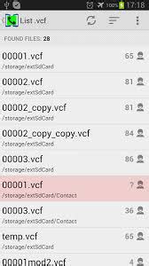 Best Way To Import VCF Files To Android