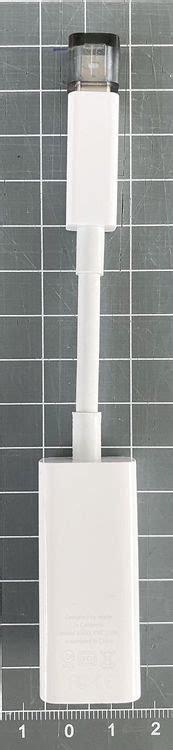 Apple Thunderbolt Minidp Gigabit Ethernet Adapter A1433 Kaufen Auf Ricardo