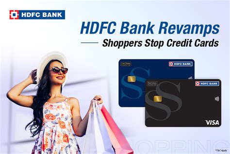 HDFC Bank Revamps Shoppers Stop Credit Cards Latest Update