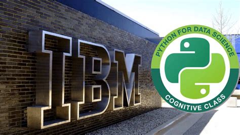 Get Certified In Data Science With Ibms Free Course Register Now