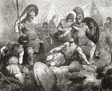 The Death Codrus After Codrus Succeeded Throne Attica Was Invaded