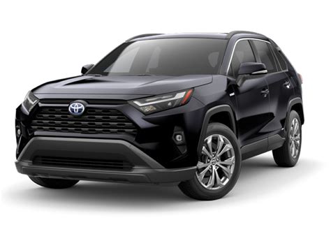 2023 Toyota Rav4 Hybrid Xle Premium Specs