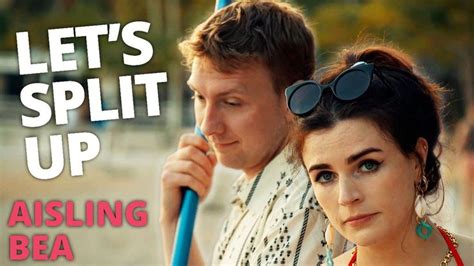 Aisling Bea Splits Up With Joe Lycett Travel Man Aisling Bea