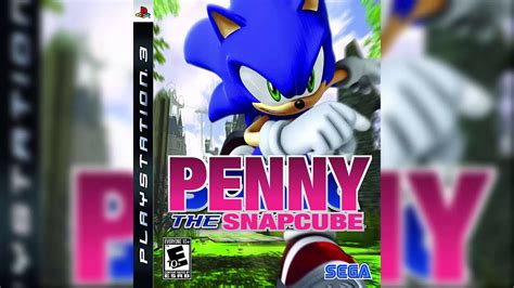 Penny Snapcube Parker Die Young From The Sonic 06 Real Time Fandub