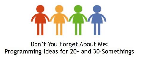 Unforgettable Programming Ideas For Adults