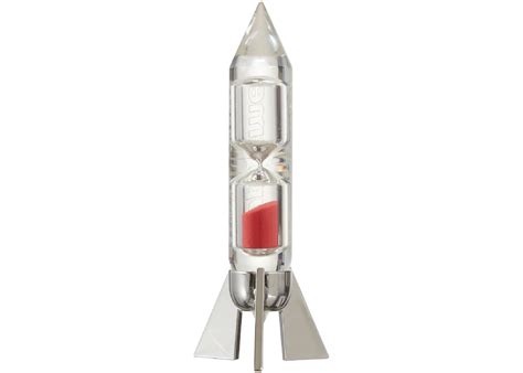 Supreme Rocket Timer Silver Ss23 Us
