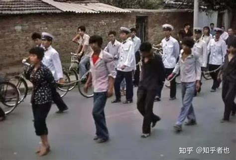 80年代严打判死刑的女流氓 知乎