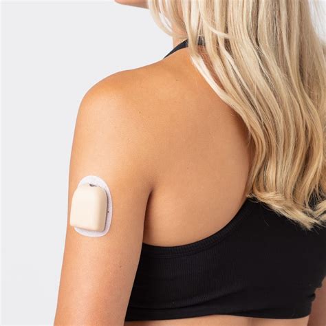 Pumppops™ Omnipod Cover In Toffee Reusable Covers From Sugar Medical