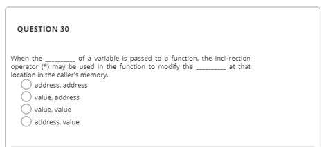 Solved Question 23 The Statement Yand Assigns The