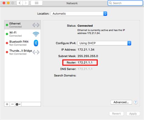 Finding Your Router S IP LTSecurityinc Com