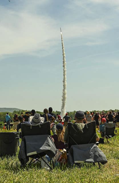 Friends Of Nasa Nasas Student Rocket Launch Competition Returns To
