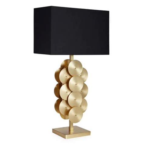 Jonathan Adler Puzzle Table Lamp Aptdeco