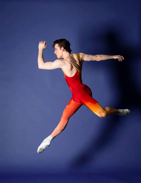 Abts Jake Roxander Is Unstoppable Pointe Magazine
