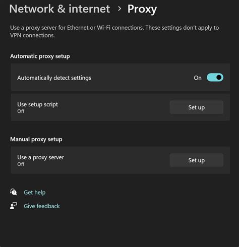 How To Find Proxy Settings On Your Computer For Local Testing Testrigor Ai Based Automated