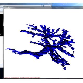 GLUT OpenGL Debugging Of Block Reconstruction Algorithm Result Download Scientific Diagram