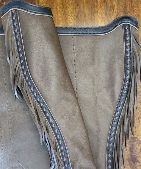 Custom Chaps