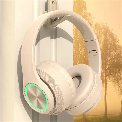 Bluetooth Headset Bluetooth Headphones With Ai Noise Cancelling