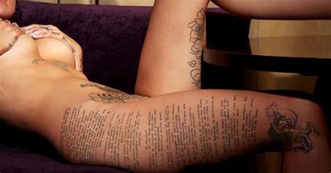 Read The Writing Porn Pic