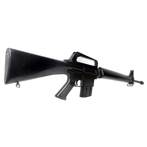 Deactivated Jager Ap74 Colt M16 Copy