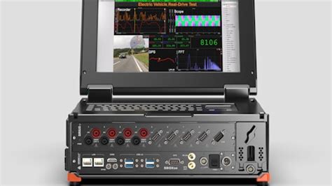 功率分析仪 Dewesoft