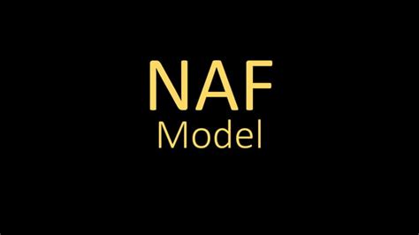 Simple Idea Evaluation New Attractive Feasible Model Naf Ppt