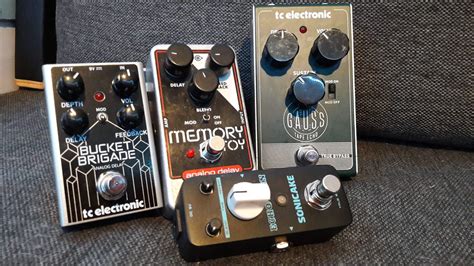 Upgrading My Delay Game What Would You Recommend Rguitarpedals
