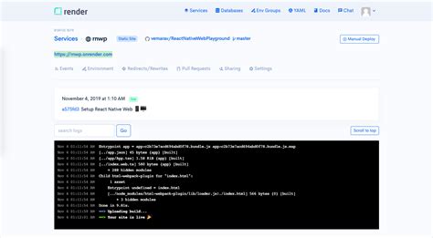 Setup React Native Web App With Typescript And Webpack